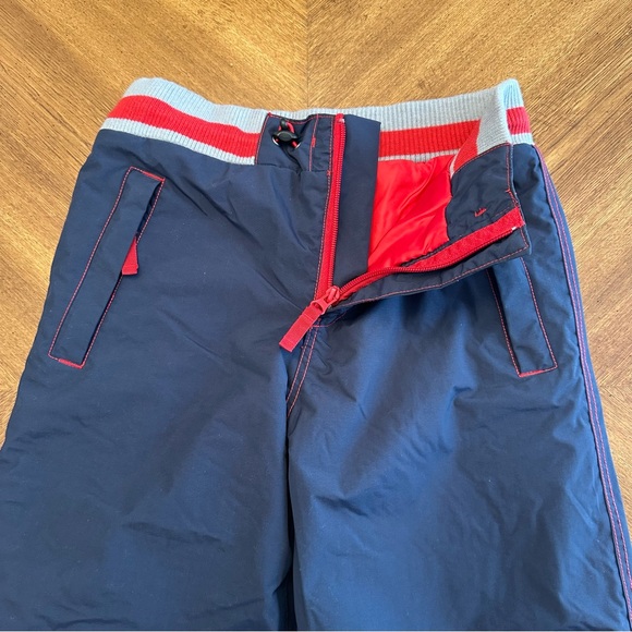 Mini Boden | Bottoms | Mini Boden Waterproof Ski Snow Pants Size Boys ...
